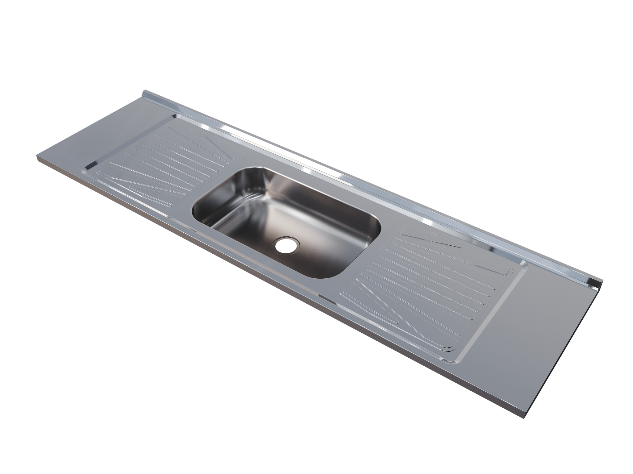 Arquivo de Pias de Cozinha linha Standard - Fabrinox