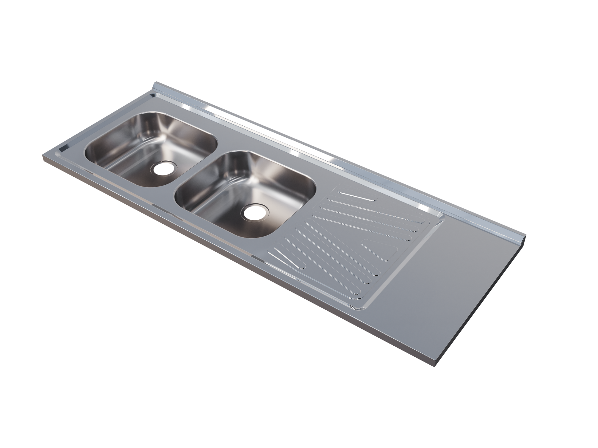 Arquivo de Pias de Cozinha linha Standard - Fabrinox