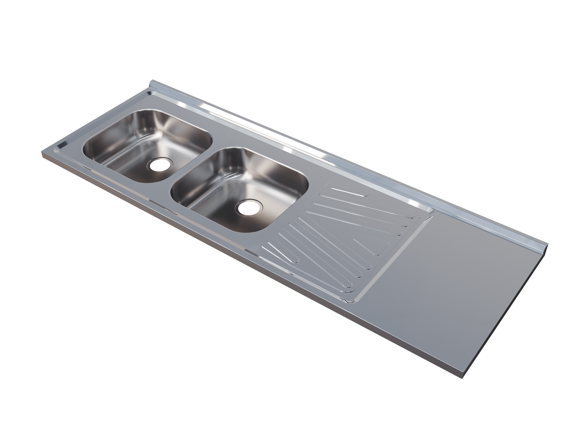 Arquivo de Pias de Cozinha linha Standard - Fabrinox