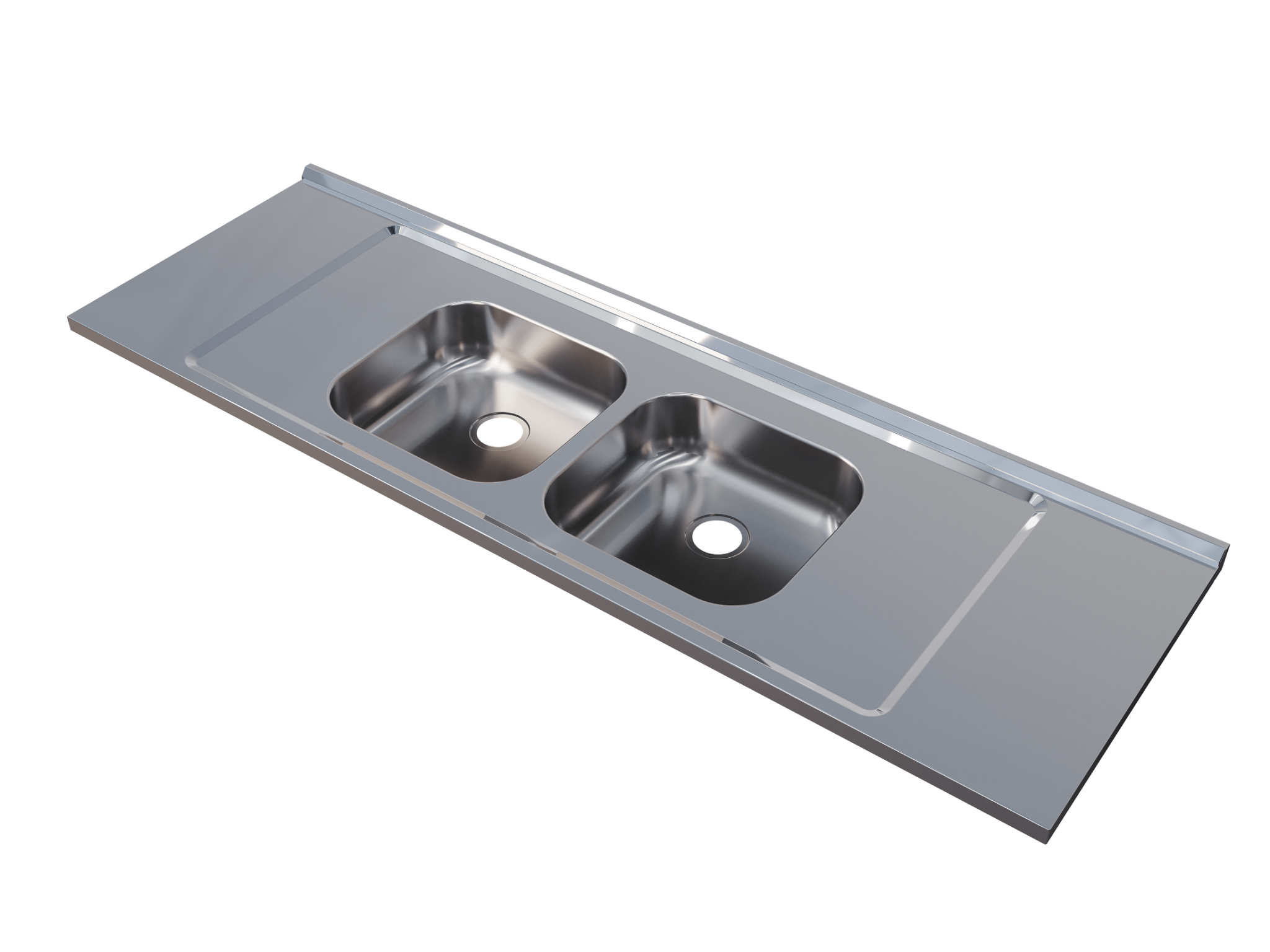 Arquivo de Pias de Cozinha linha Standard - Fabrinox