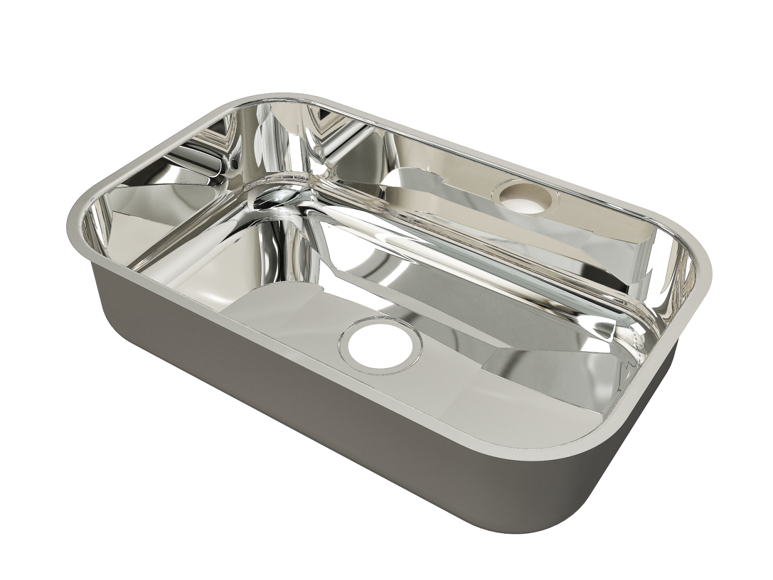 Arquivo de Cubas linha AISI304 luxo - Fabrinox