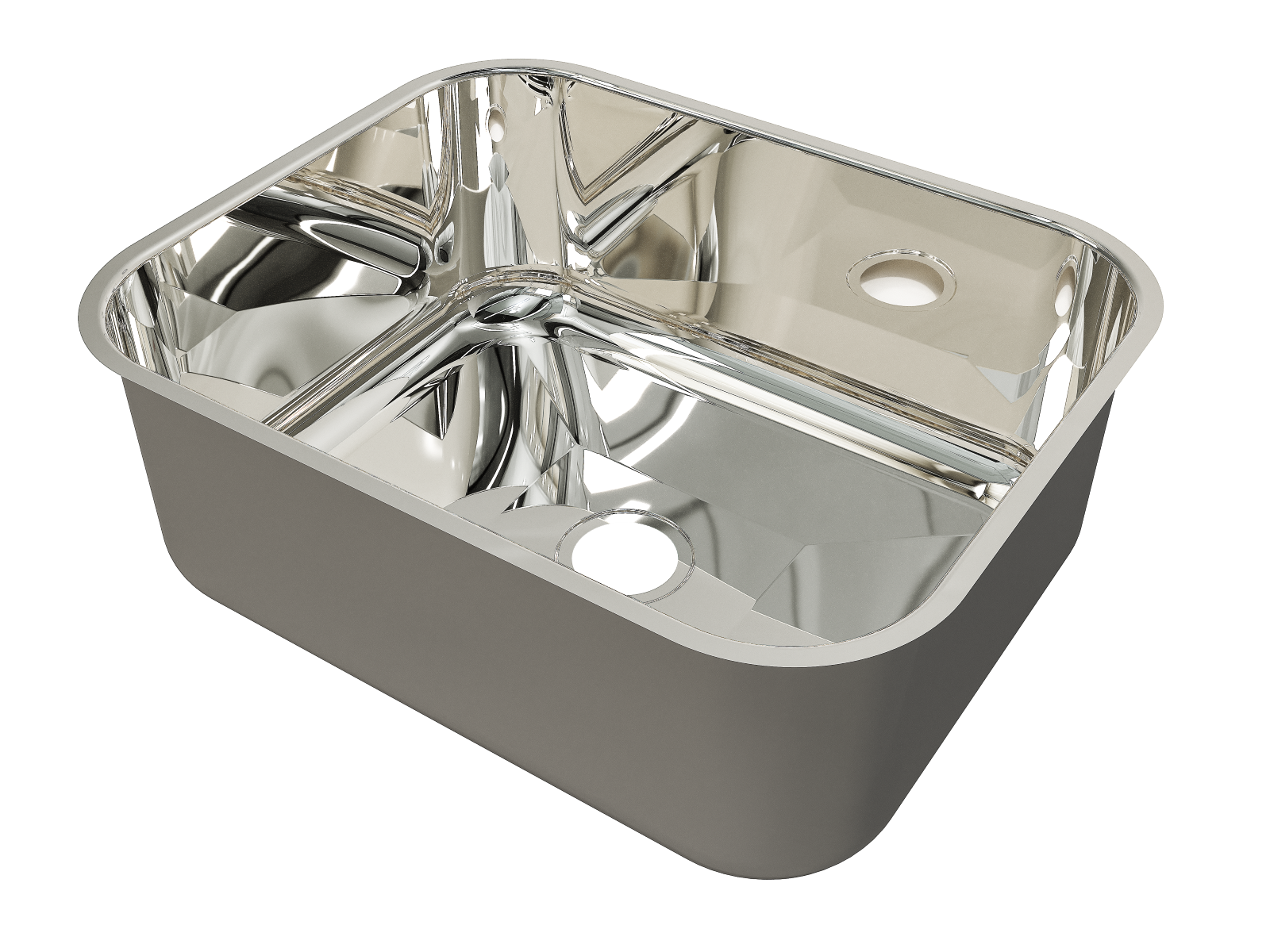 Arquivo de Cubas de cozinha de aço inox - Fabrinox